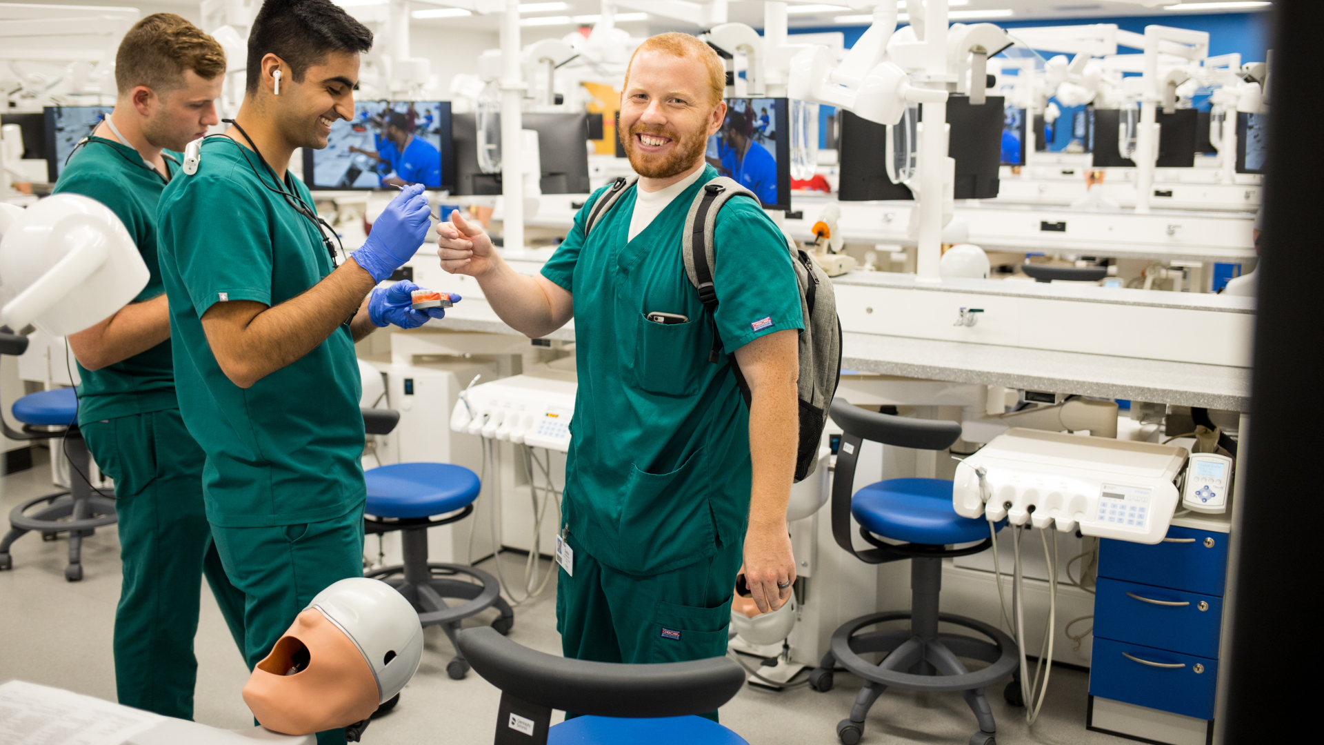 Prof. Rainer Seemann believes that “Dentsply Sirona World provides a ...