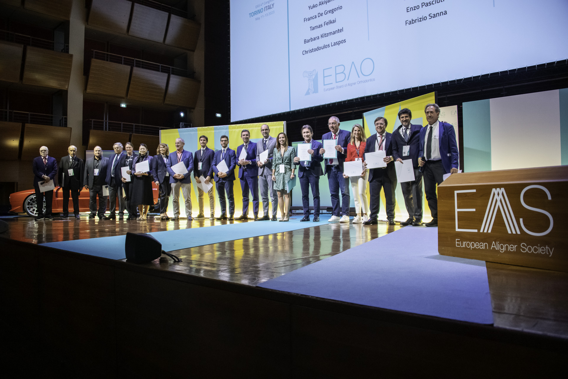 Dental News - Fourth EAS congress shows how important it has become for ...