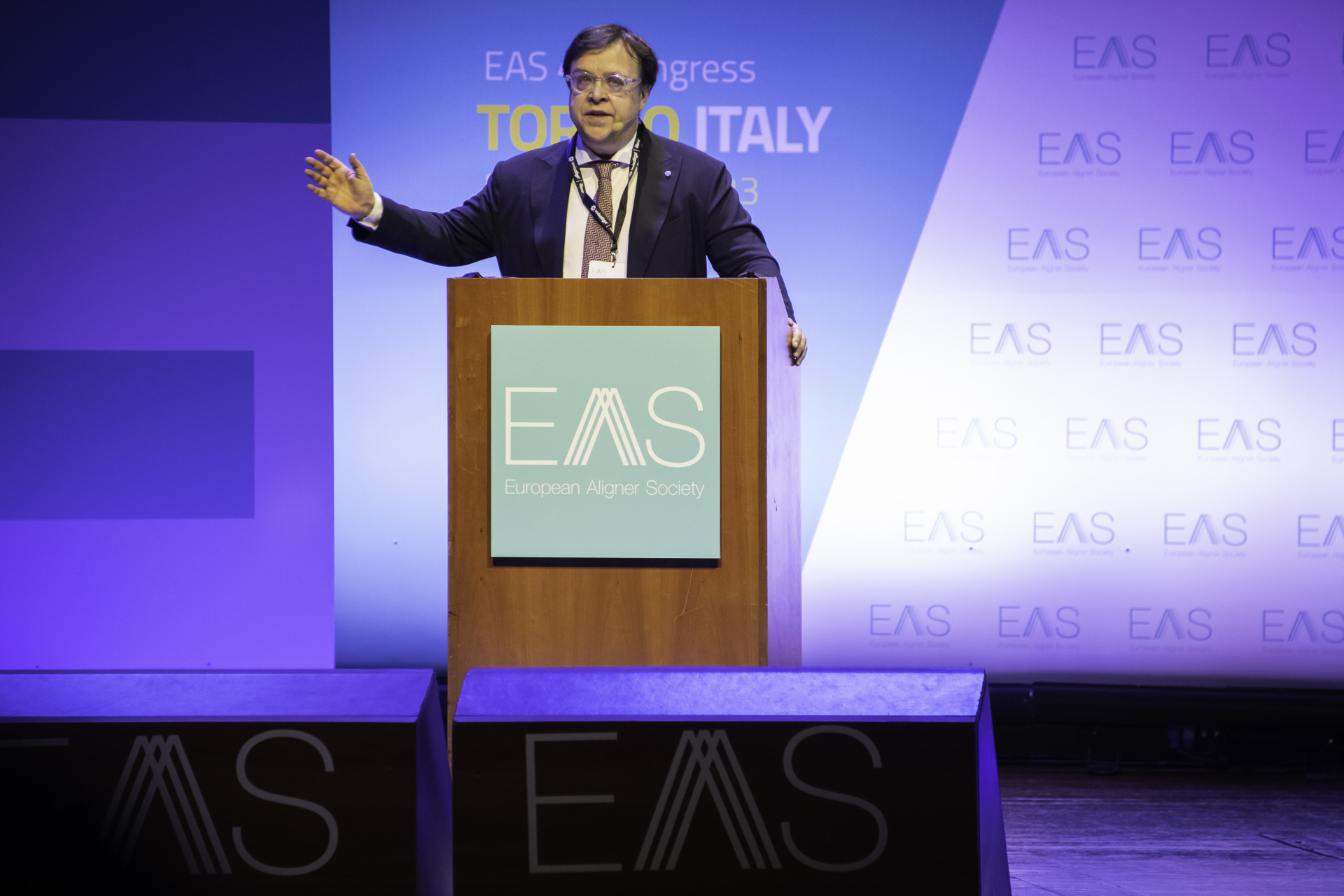 Dental News - Fourth EAS congress shows how important it has become for ...